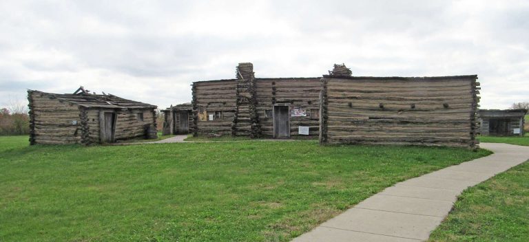 Camp Dubois: The Launch Point of the Lewis and Clark Expedition - Wood ...